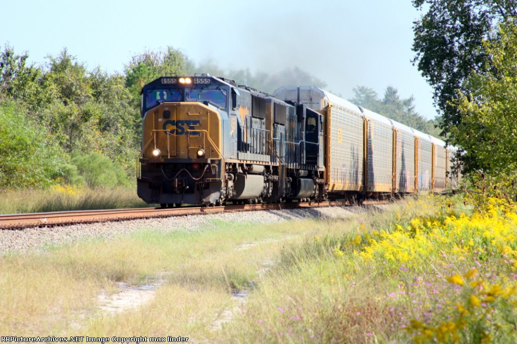 CSX 4555